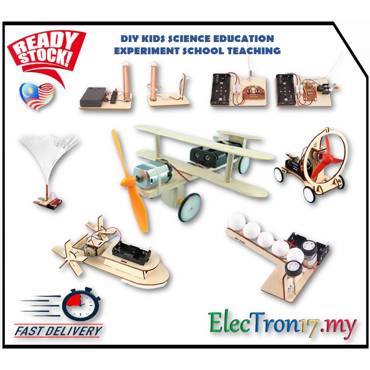 Projek Sains RBT Tahun 5 DIY Kids Science Education Experiment School ...