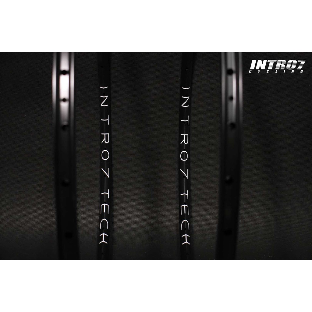 INTRO7 25A Rim Only (Sold as pair) | Shopee Philippines