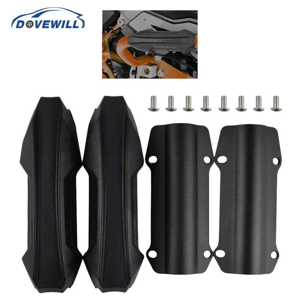 Dovewill Motorcycle Slider 25mm Engine Guard Bumper Protector Slider ...