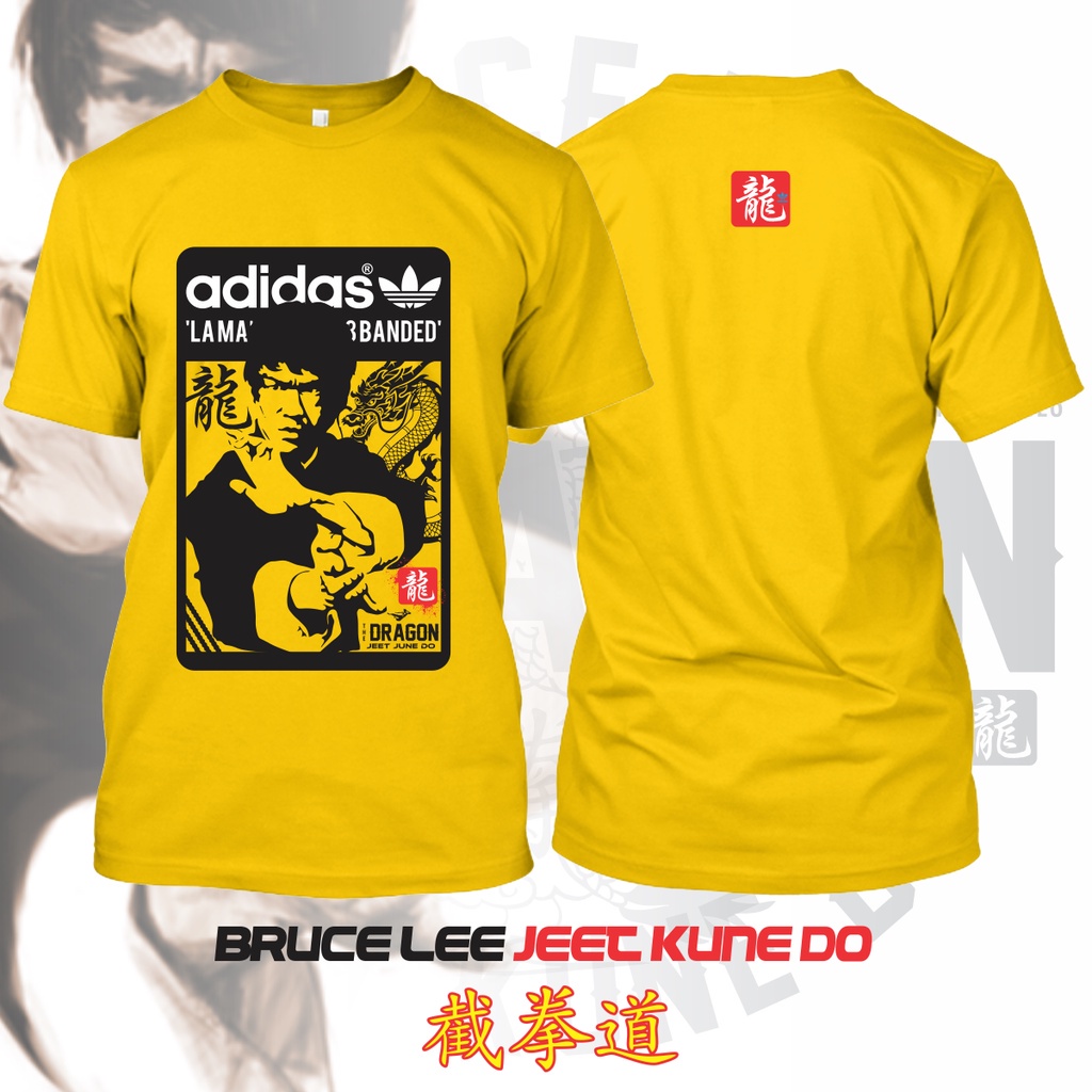 Fightwear UFC MMA Bruce Lee X Ad1das Hypebeast Streetwear Super Premium ...