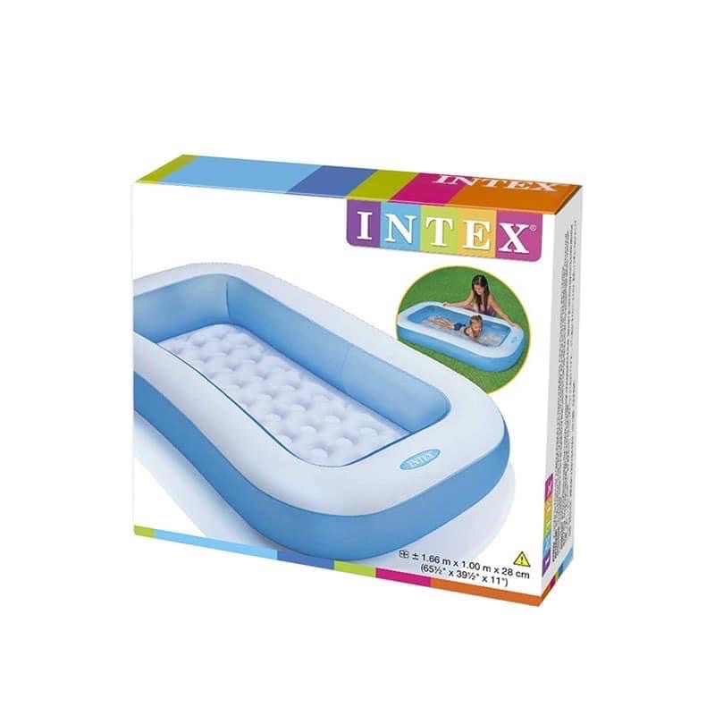Intex Inflatable pool 166 | Shopee Philippines
