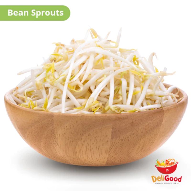 DeliGood Local Bean Sprouts (Togue) 500g | Shopee Philippines