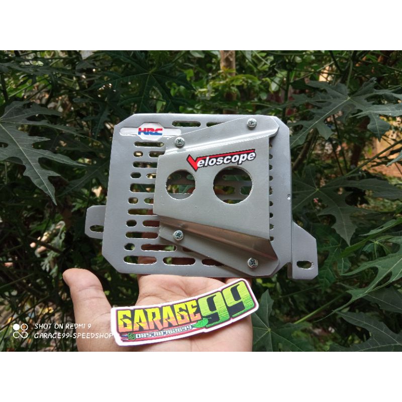 Click 125/150 radiator Cover PCX150/160 ADV. radiator Cover | Shopee ...