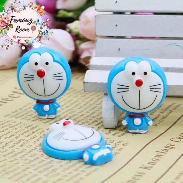 Doraemon body Resin - doraemon Resin - Cartoon Figurines - Cartoon ...