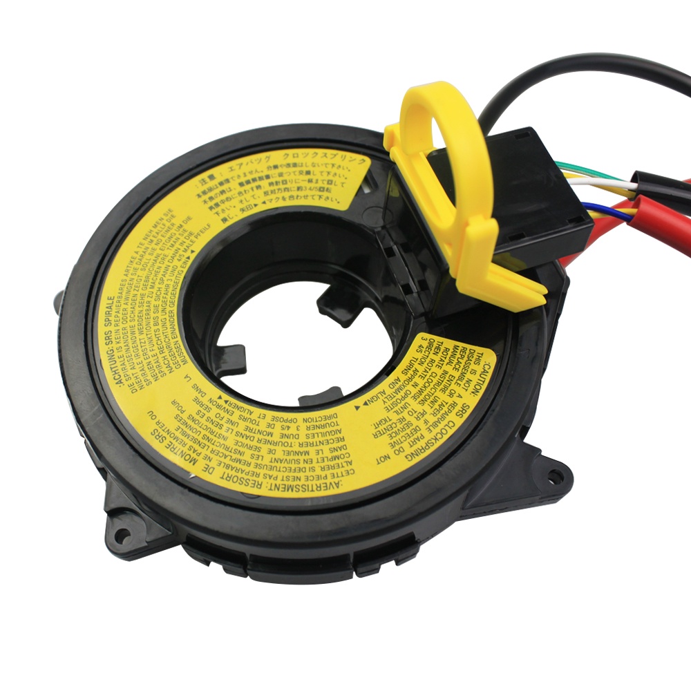 New Airbag Hairspring Spiral Cable Clock Spring MB953169 For Mitsubishi ...