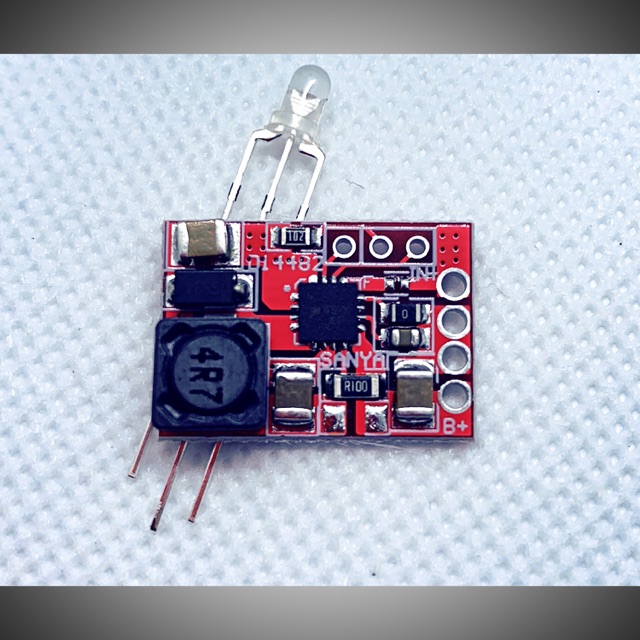 TP5000 3.6V/4.2V 1A Lifepo4/Li ion Charging board | Shopee Philippines