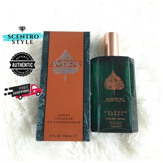 Aspen Perfume for Men 118ml | Shopee Philippines
