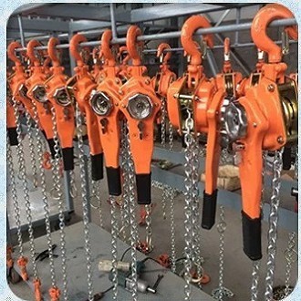 LEVER BLOCK 1 TON x 1.5 METERS (REGULAR) | Shopee Philippines