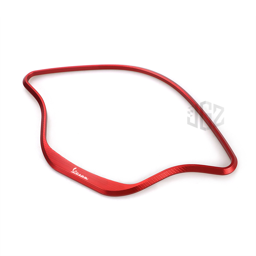 SPRINT Motorcycle CNC Speedometer Cover Instrument Protector Frame ...