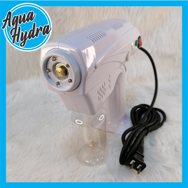 Blue-Ray Anion Nano Fog Spray Gun | Shopee Philippines