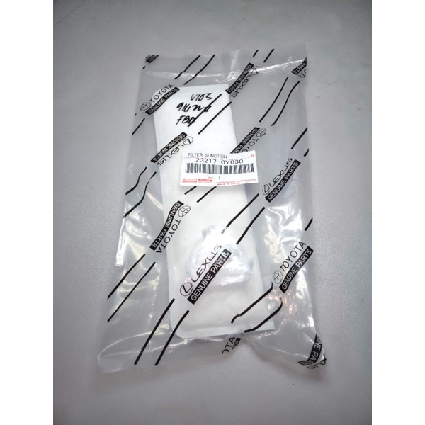 Fuel Filter for Toyota Vios Superman | Shopee Philippines