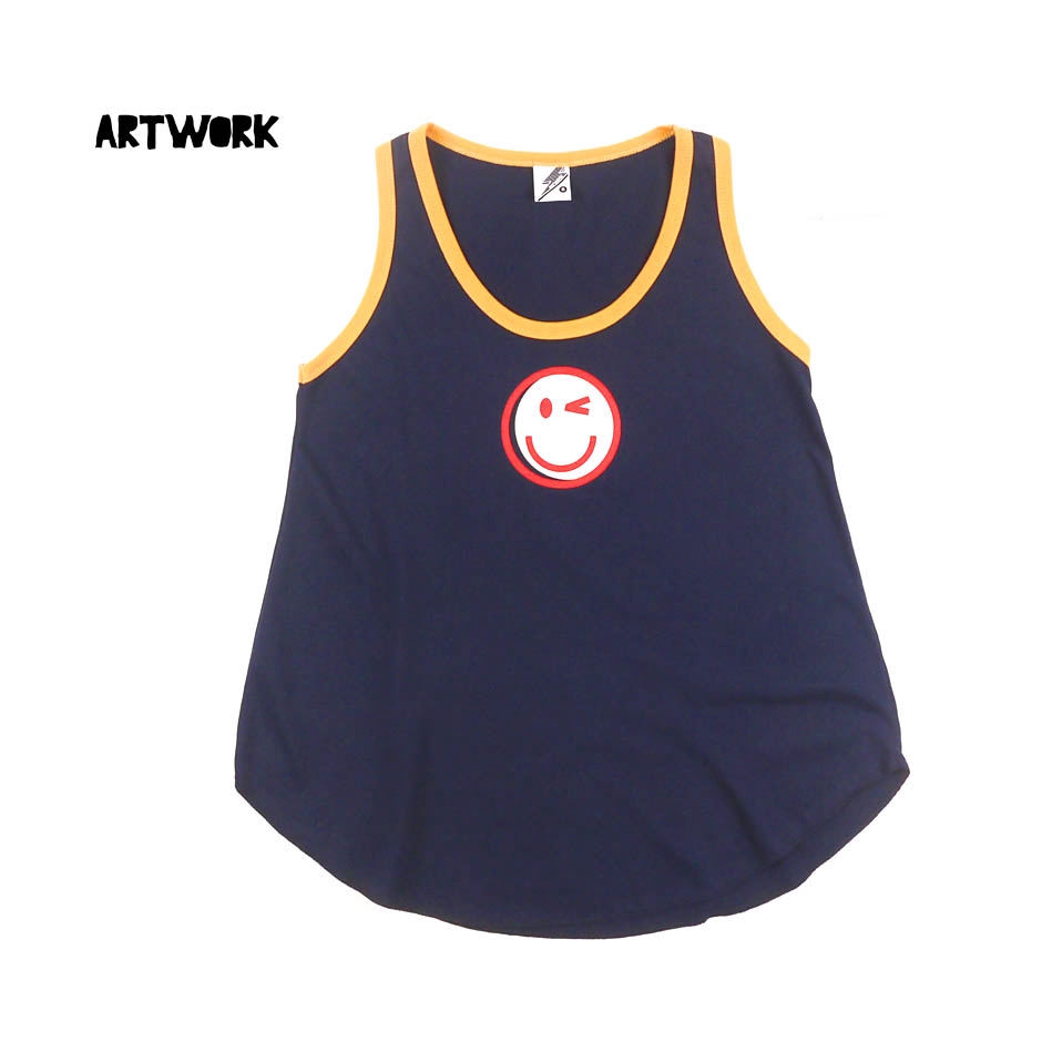ARTWORK SND Emoji (Loose Sando for Women) | Shopee Philippines