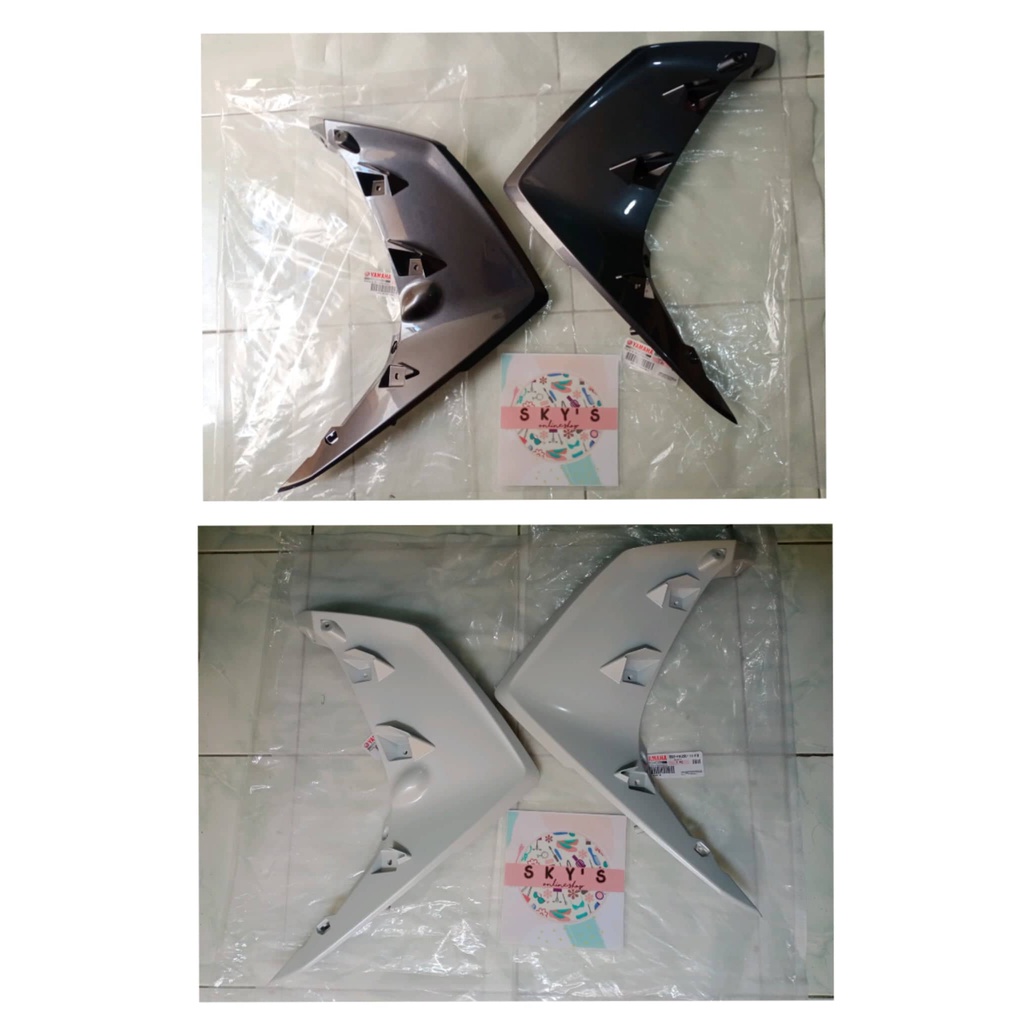 YAMAHA MIO I 125/M3 GENUINE PANEL 1 & 2 | Shopee Philippines