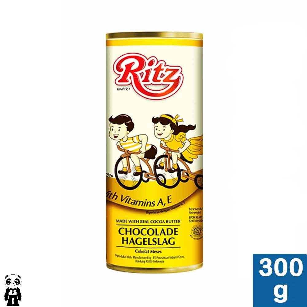 Ritz Chocolate Meses 300g | Shopee Philippines