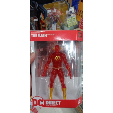 DC Direct DC Essentials The Flash Speed Force 24 | Shopee Philippines