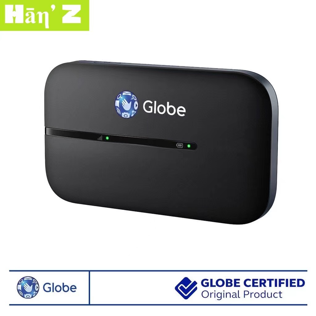 Globe LTE Mobile WiFi With 9GB All Sites For 7days | Shopee Philippines