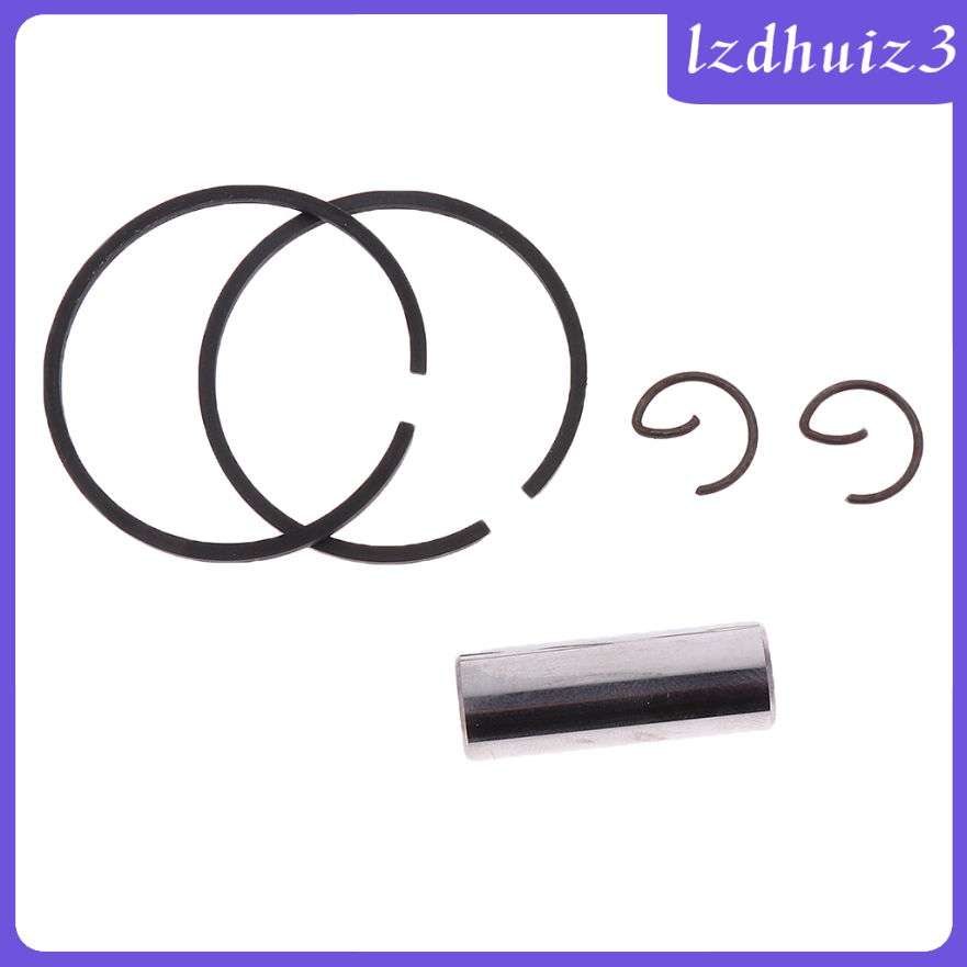 35mm Piston with Pin, Circlips Trimmer FS120 | Shopee Philippines