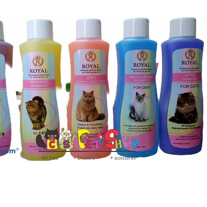 Royal Shampoo 600 ml | Shopee Philippines