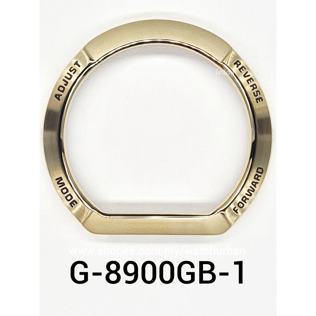 CASIO G-SHOCK INNER BEZEL RING GLS8900 GW8900 GWX8900 G8900 GR8900 ...