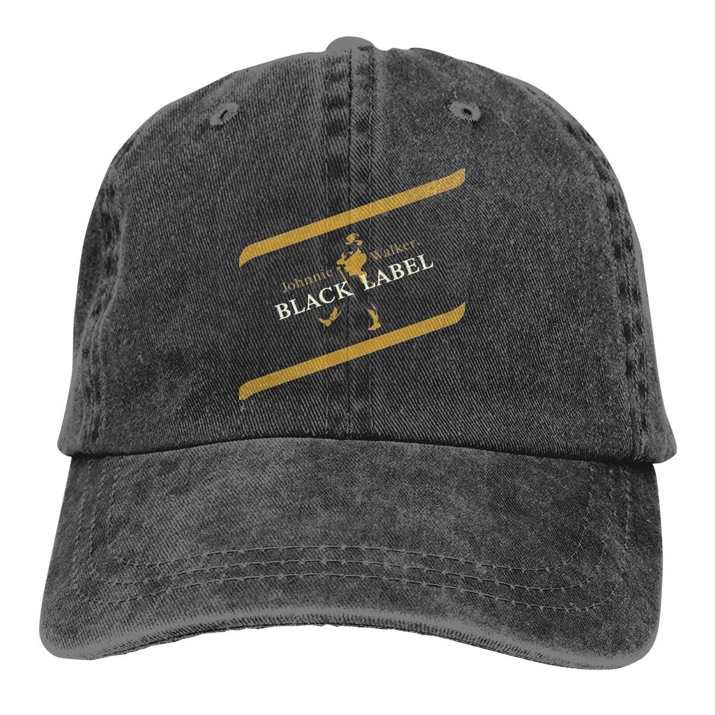 Johnnie Walker Black Label Fashion Accessories Cowboy Cap Summer ...
