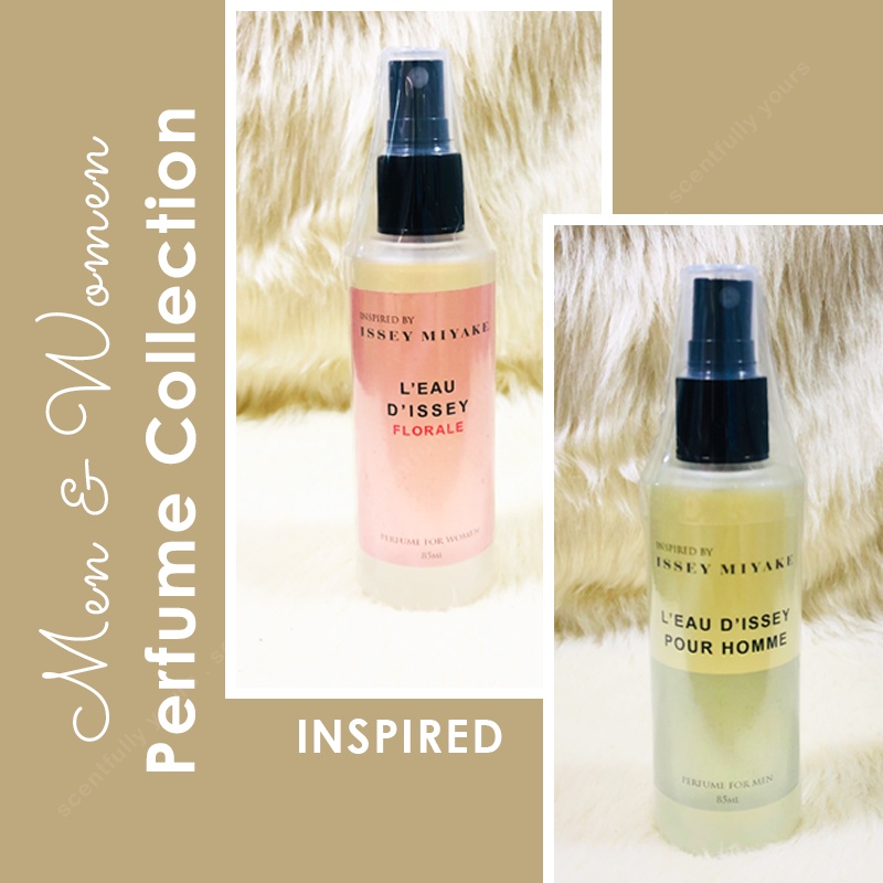 ISSY - 85ml Inspired Perfume (20%) | Shopee Philippines