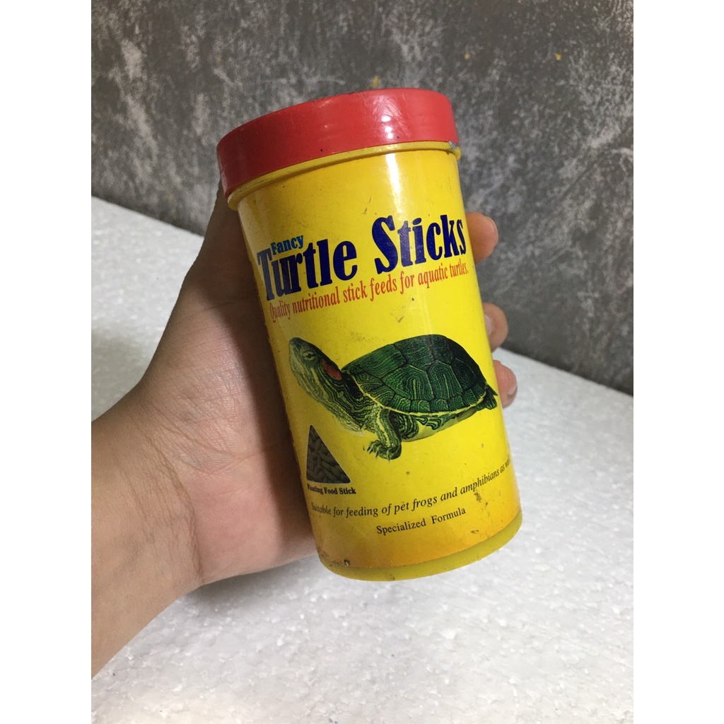 Classica Fancy Turtle Sticks Food (Water Frog Food) | Shopee Philippines
