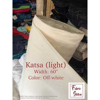 Katsa Cacha Catsa 60" Fabric for Katsa Bags, Curtains and Cheese Cloth ...