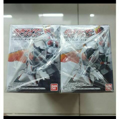 Gashapon Kamen Rider Collection Set Of 10 Bandai Original | Shopee ...