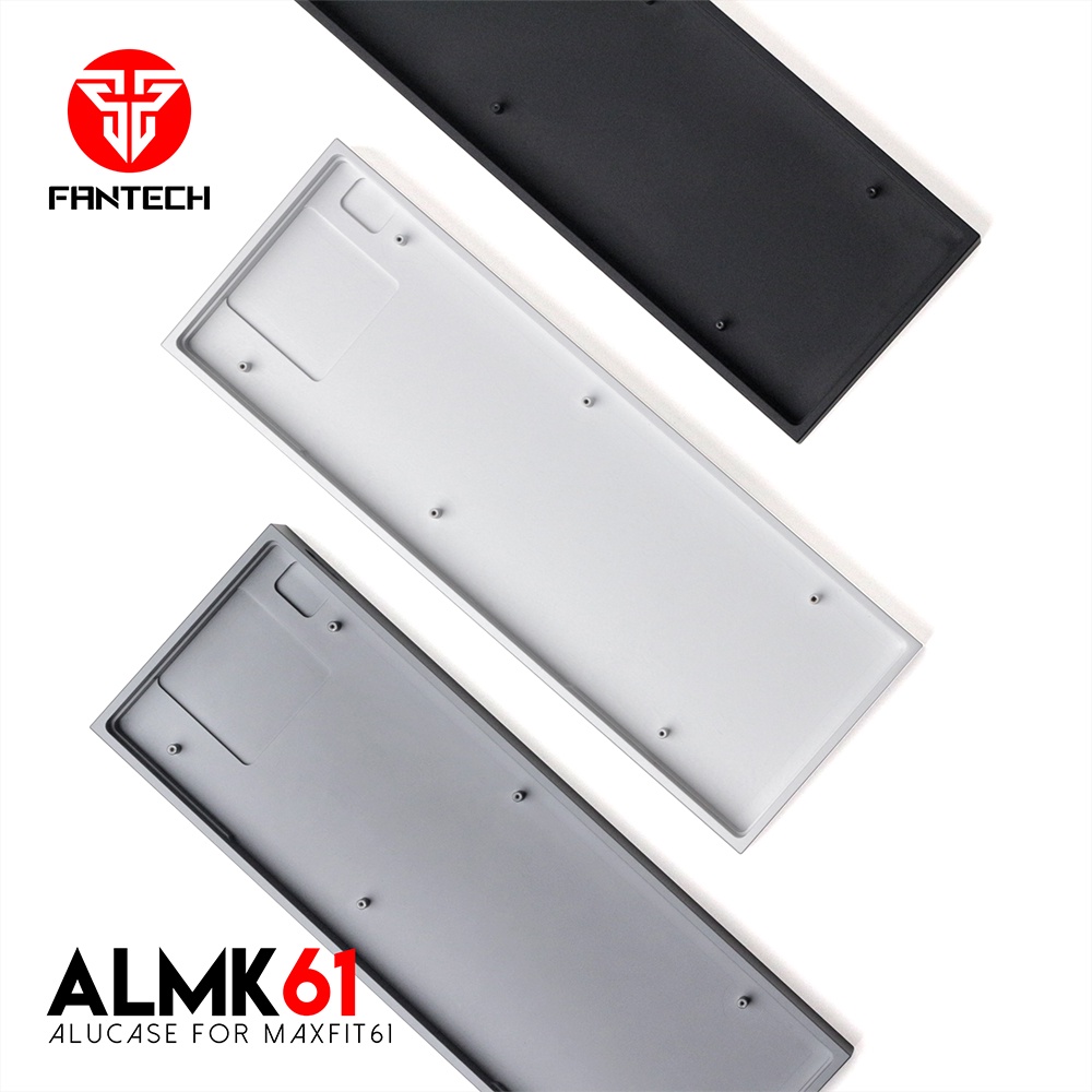 Fantech ALMK61 Aluminum Keyboard Shell Case Frame for MAXFIT61 MK857 ...