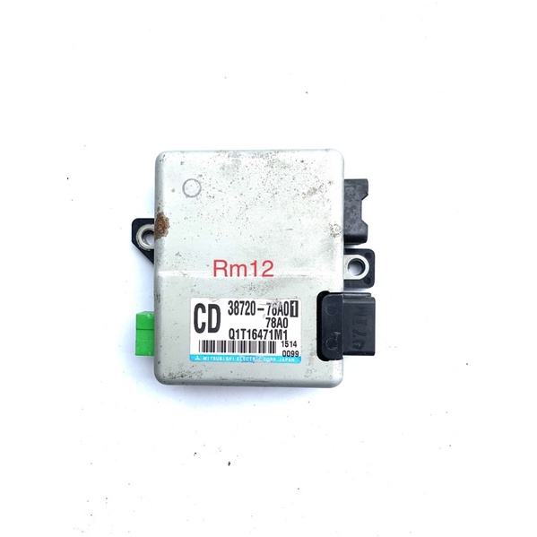 ELECTRONIC POWER STEERING MODULE (EPS CD) FOR SUZUKI DA62 JAPAN SURPLUS ...