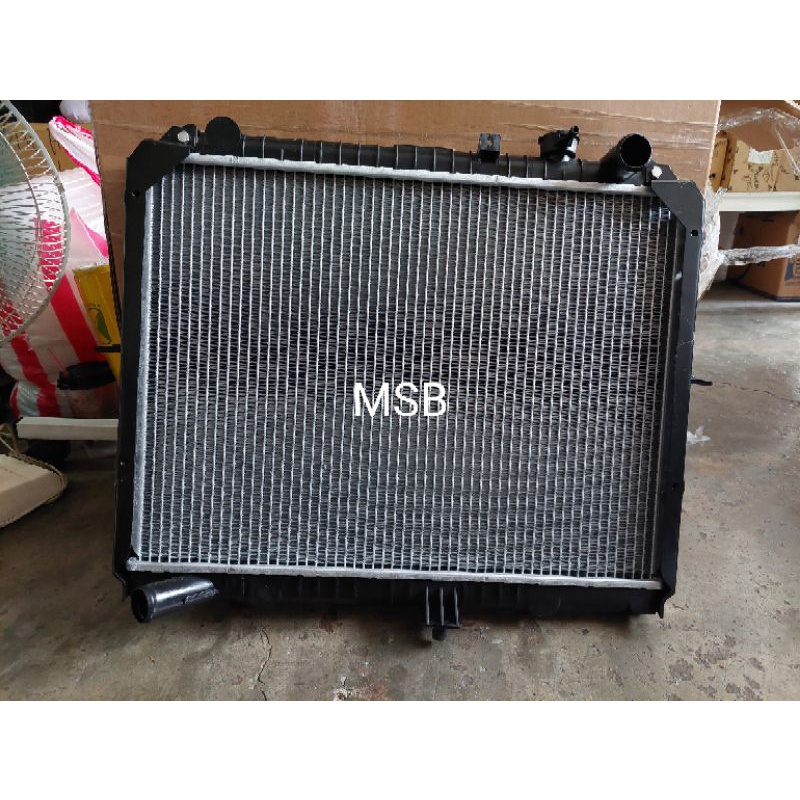 Kia Pregio Radiator Manual 2 Rows 1998 | Shopee Philippines