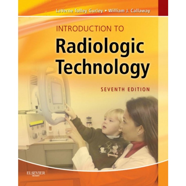 Introduction to RADIOLOGIC TECHNOLOGY 7th edition | Shopee Philippines
