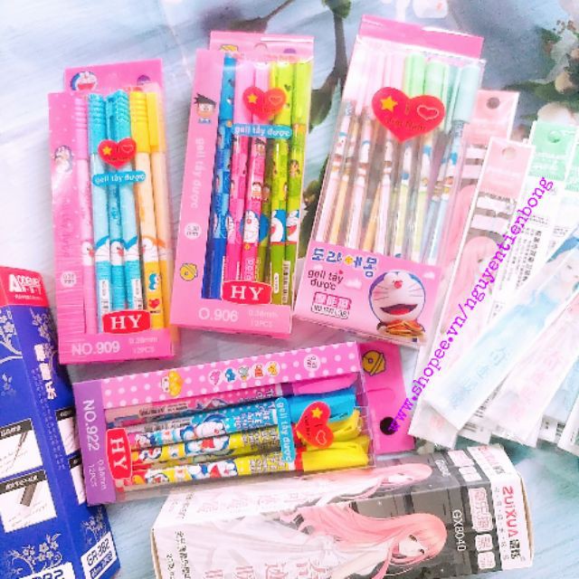 Erasable ink ballpoint pen, wrong correction is not easy to use with ...