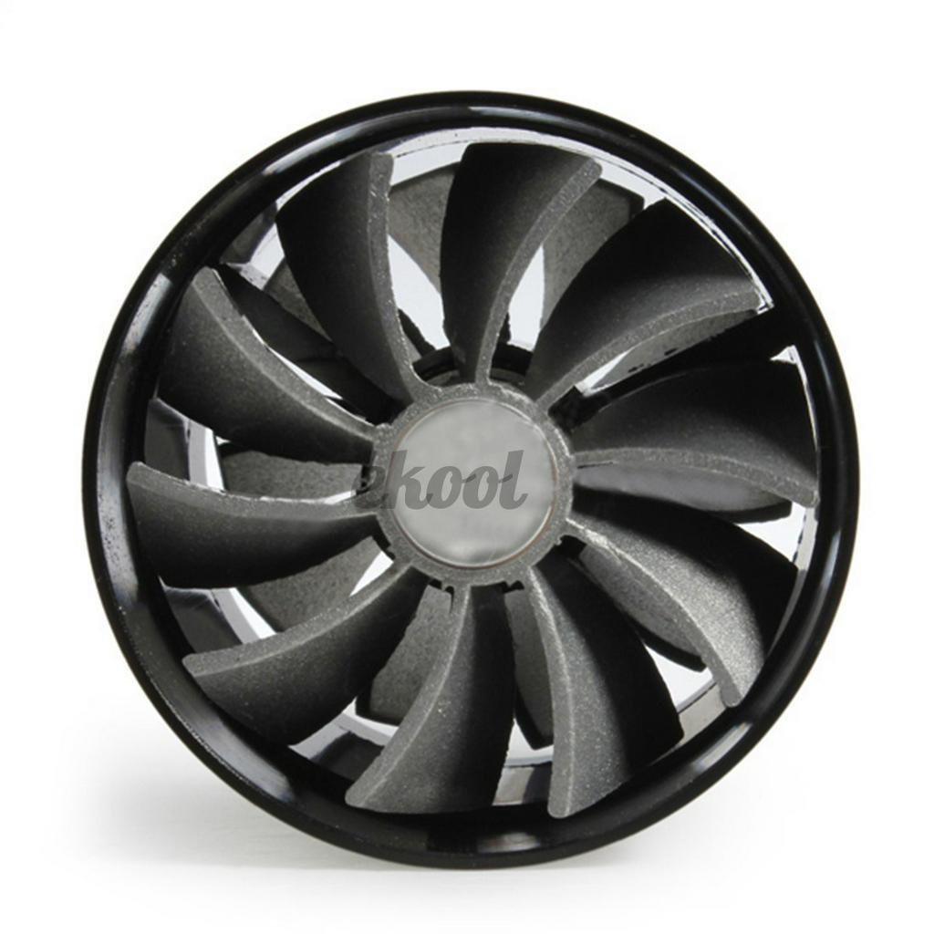 EK Available SUPERCHARGER Turbonator AIR INTAKE Saver Turbo Fan ...