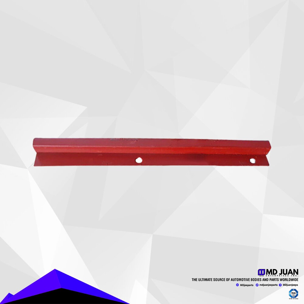 MD Juan - Door to Cowl Left Side Channel for M38 Model - MOP068 ...