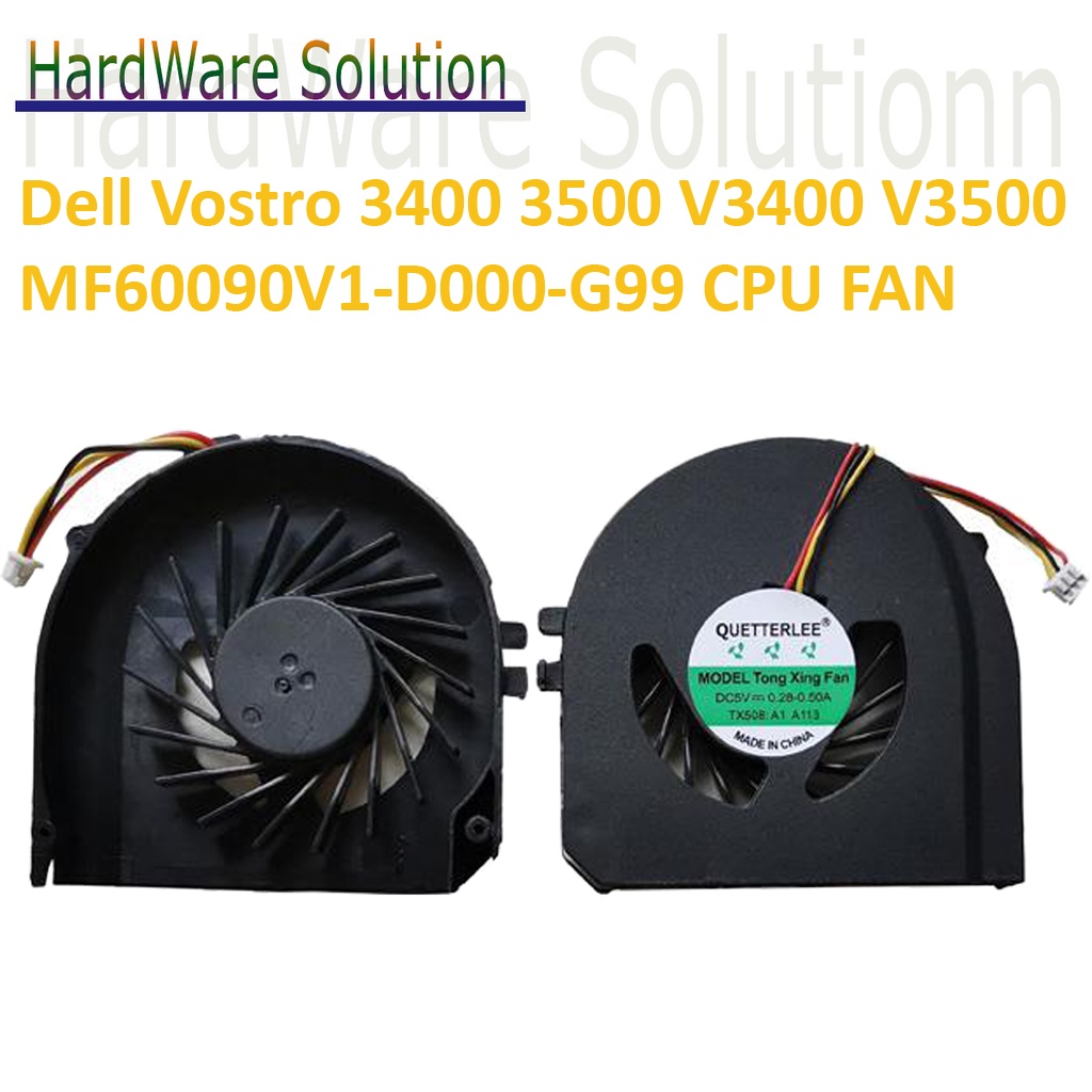 Dell Vostro 3400 3500 V3400 V3500 V3450 Series MF60090V1-D000-G99 (3 ...