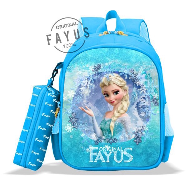 Children's Backpack For Preschool Kindergarten Elementary School Boys ...