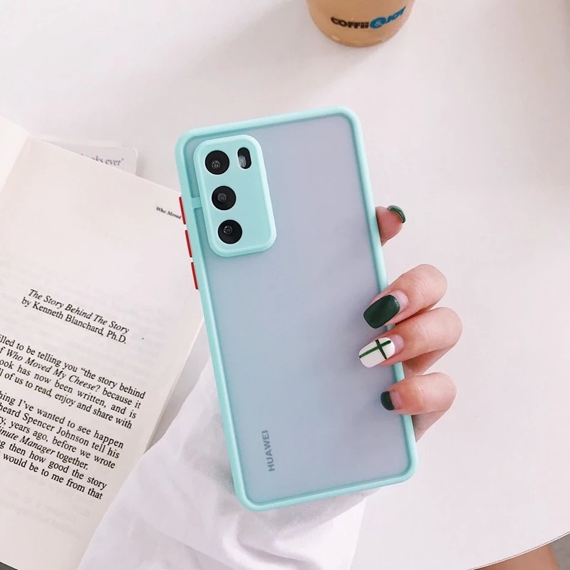 Matte Case Huawei Nova 12 12i 11 11i Y90 9 8i 7 Se 4 4E 3i 2i Pro ...