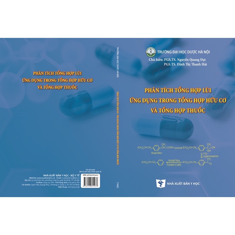 Book Reverse Synthesis Analysis Applied In Organic Synthesis And Drug