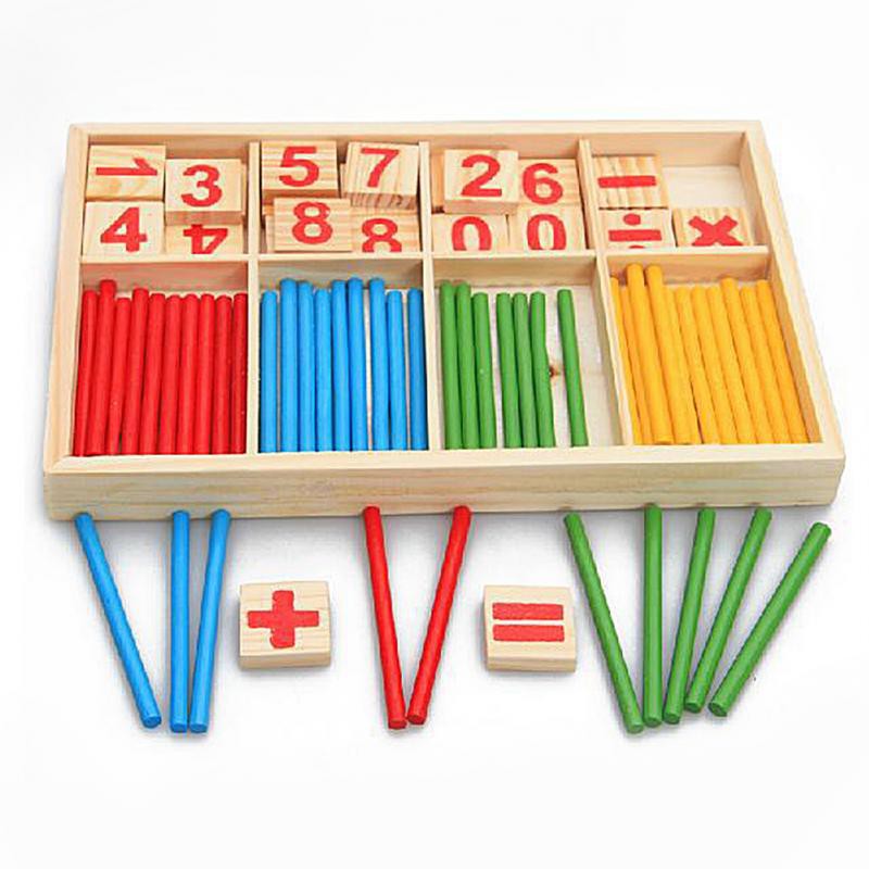 FUNandSMART Mathematical Intelligence Sticks | Shopee Philippines