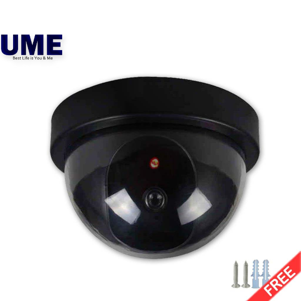 UME Fake Dummy CCTV Camera Realistic Surveillance 6688 | Shopee Philippines