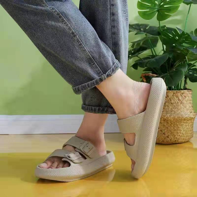 ORiginal Shuta New Two Strap Korean Fashion Slippers For Men | Shopee ...