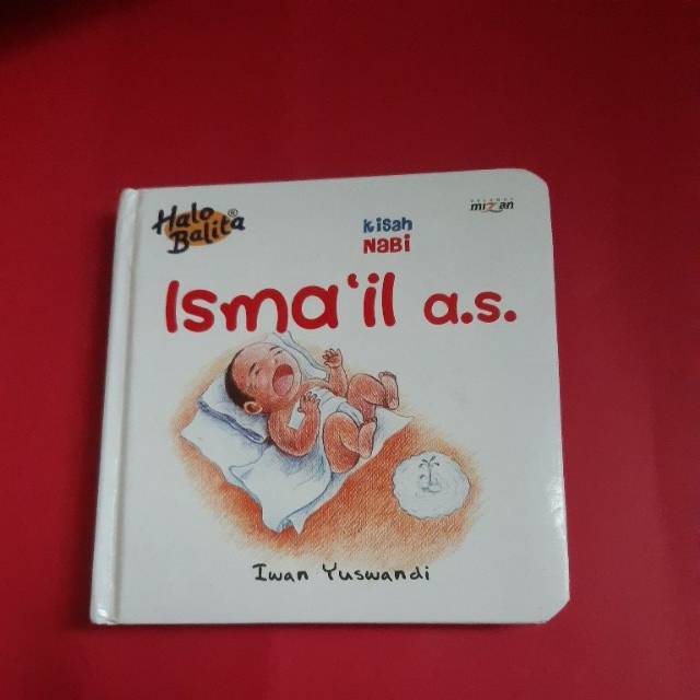 NABI The story of Prophet Ismail | Shopee Philippines