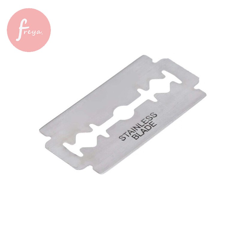 Stainless Blade Super Sharp High Quality Blades | Shopee Philippines