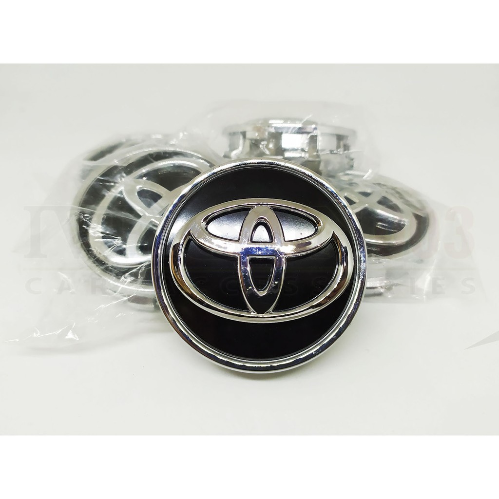 Toyota Center Cap Wheel Cap For Toyota Avanza G Variant | Shopee ...