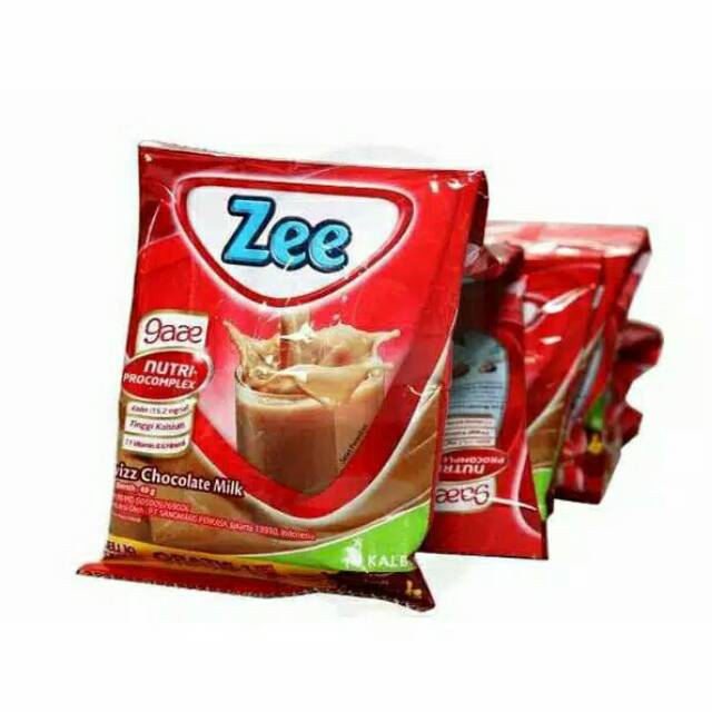 Zee Milk 10x40gr (1 Dozen) | Shopee Philippines