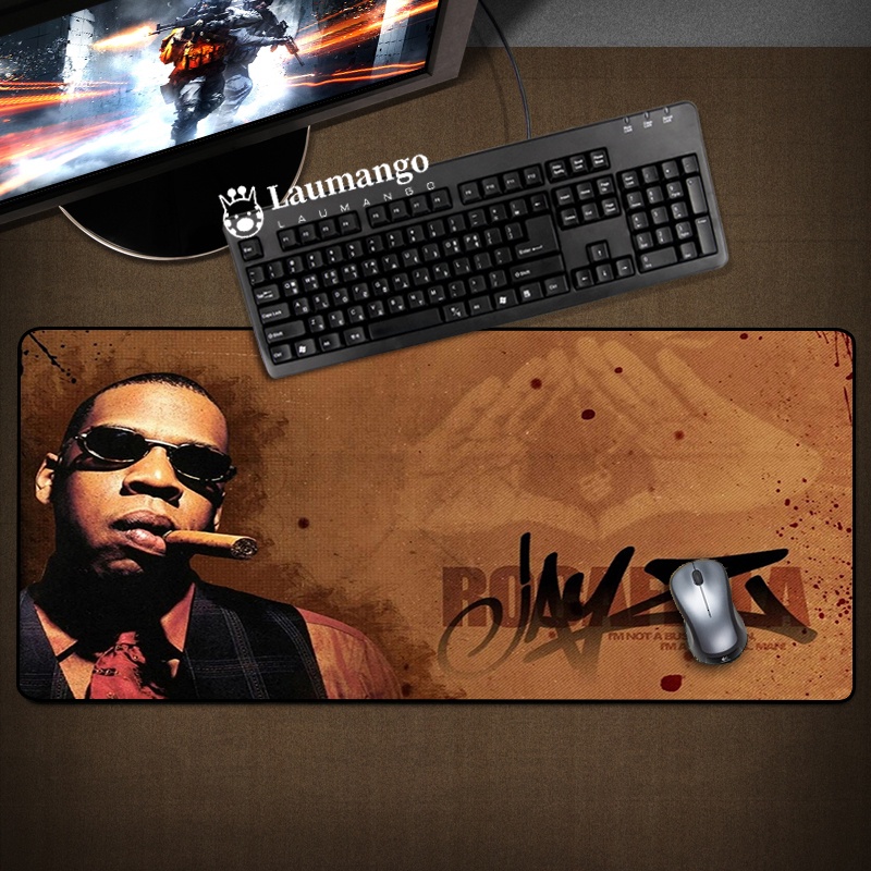 Gamer Keyboard Best Rap Pop Singer Carpet Mouse Ped Cabinet Rubber ...