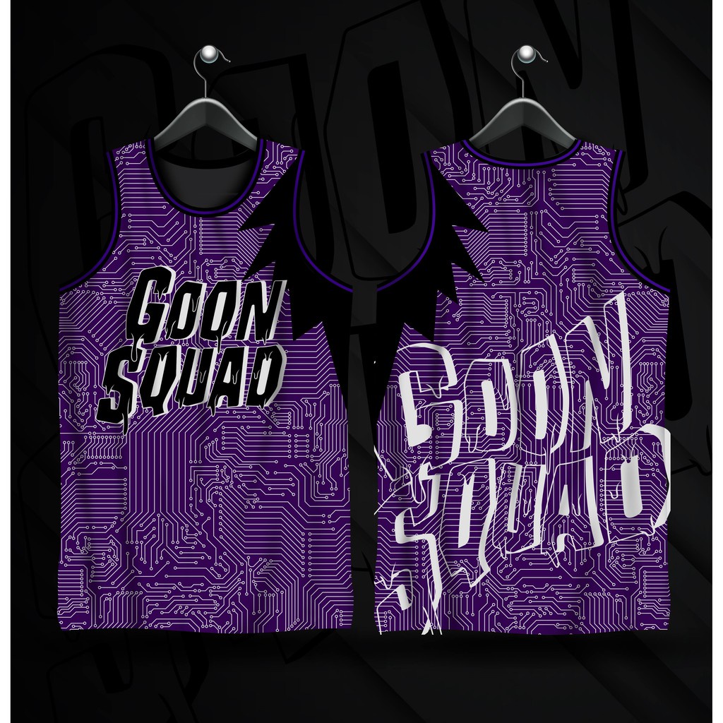 GOON SQUAD PURPLE vs TUNESQUAD PURPLE JERSEY | Emphire Edition | Full ...