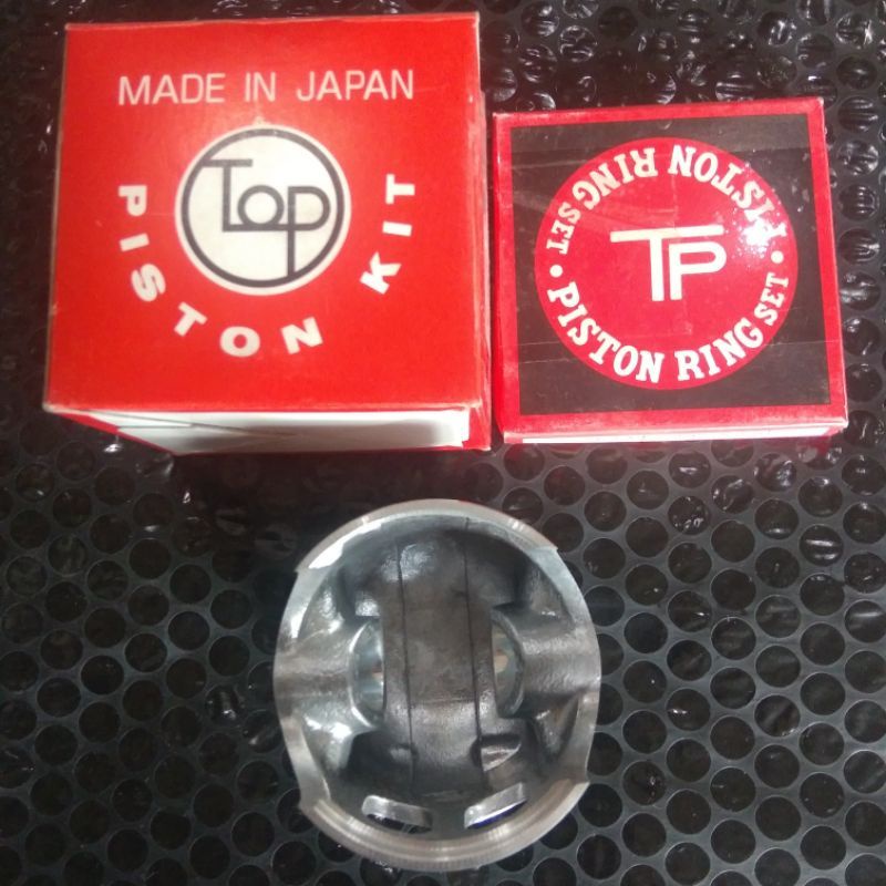 PISTON WITH PISTON RING SIZE 66mm Pin 16 ORIGINAL MADE IN JAPAN ...
