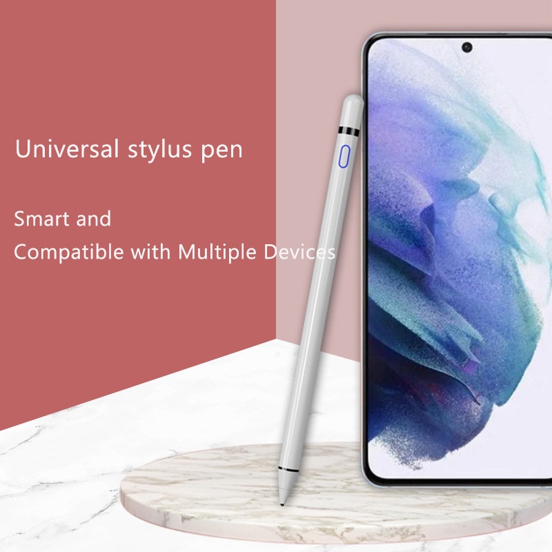 URMEO Universal Stylus Touch Screen Pen Drawing Tablet Smart Capacitive ...